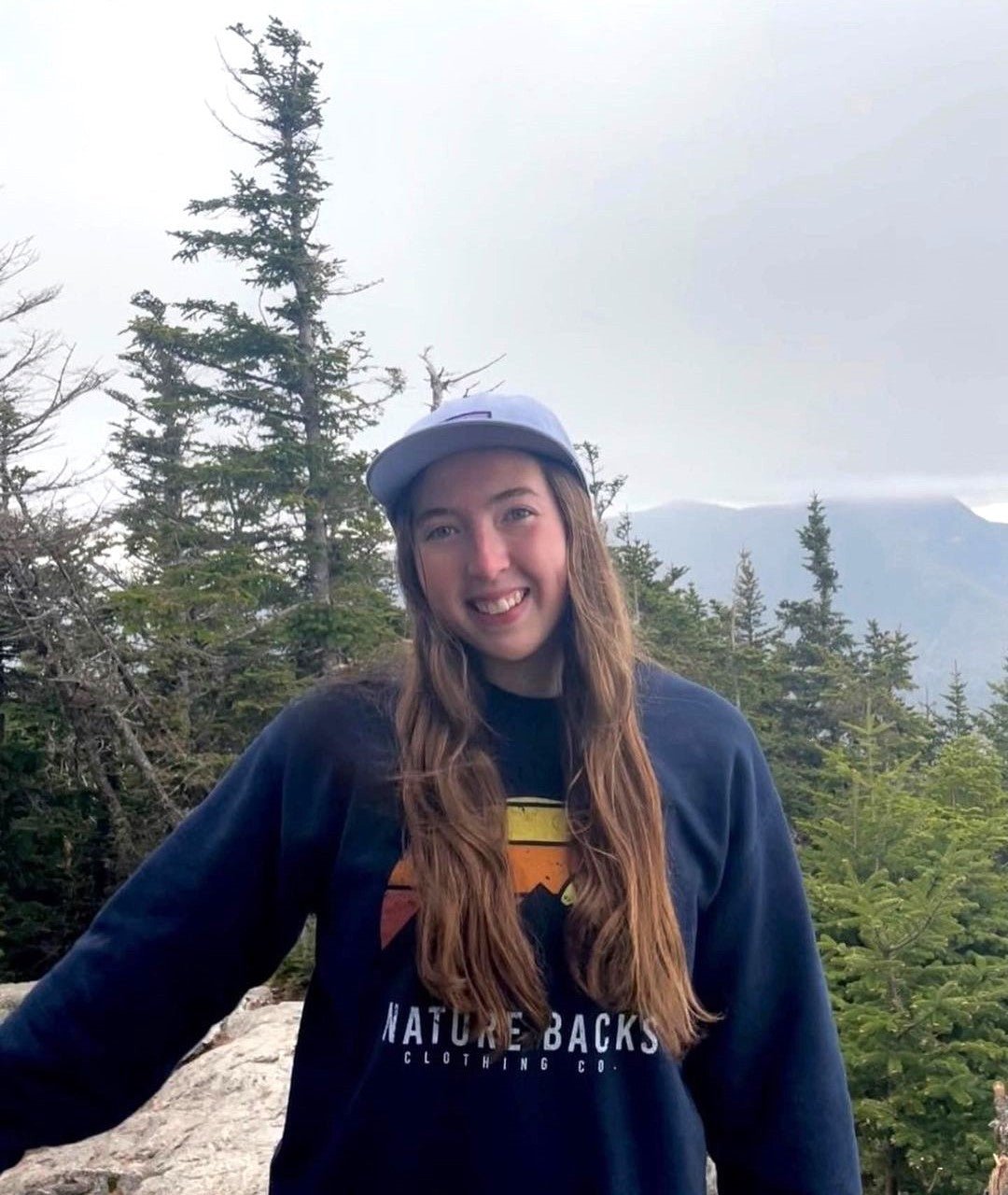 Nature Backs — Go Outside