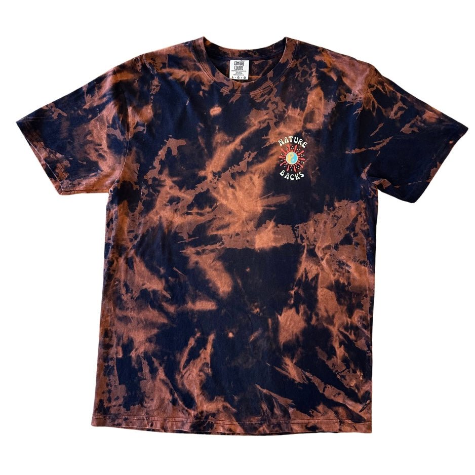 Relax Sun Faded Bleach Dye (Large) – Nature Backs