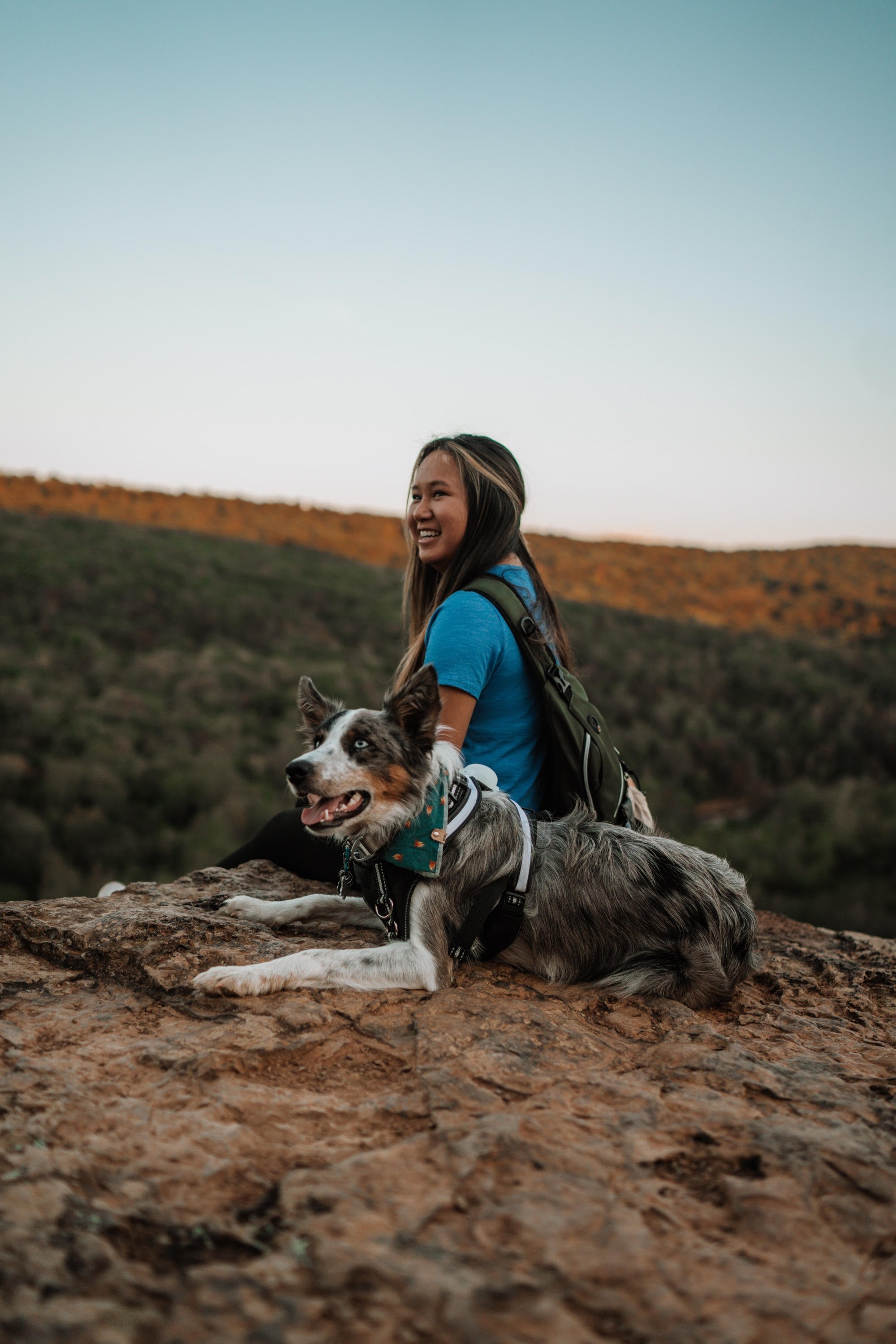 Nature Backs: Meet the Fam