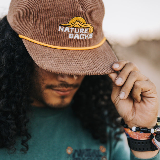 Headwear – Nature Backs