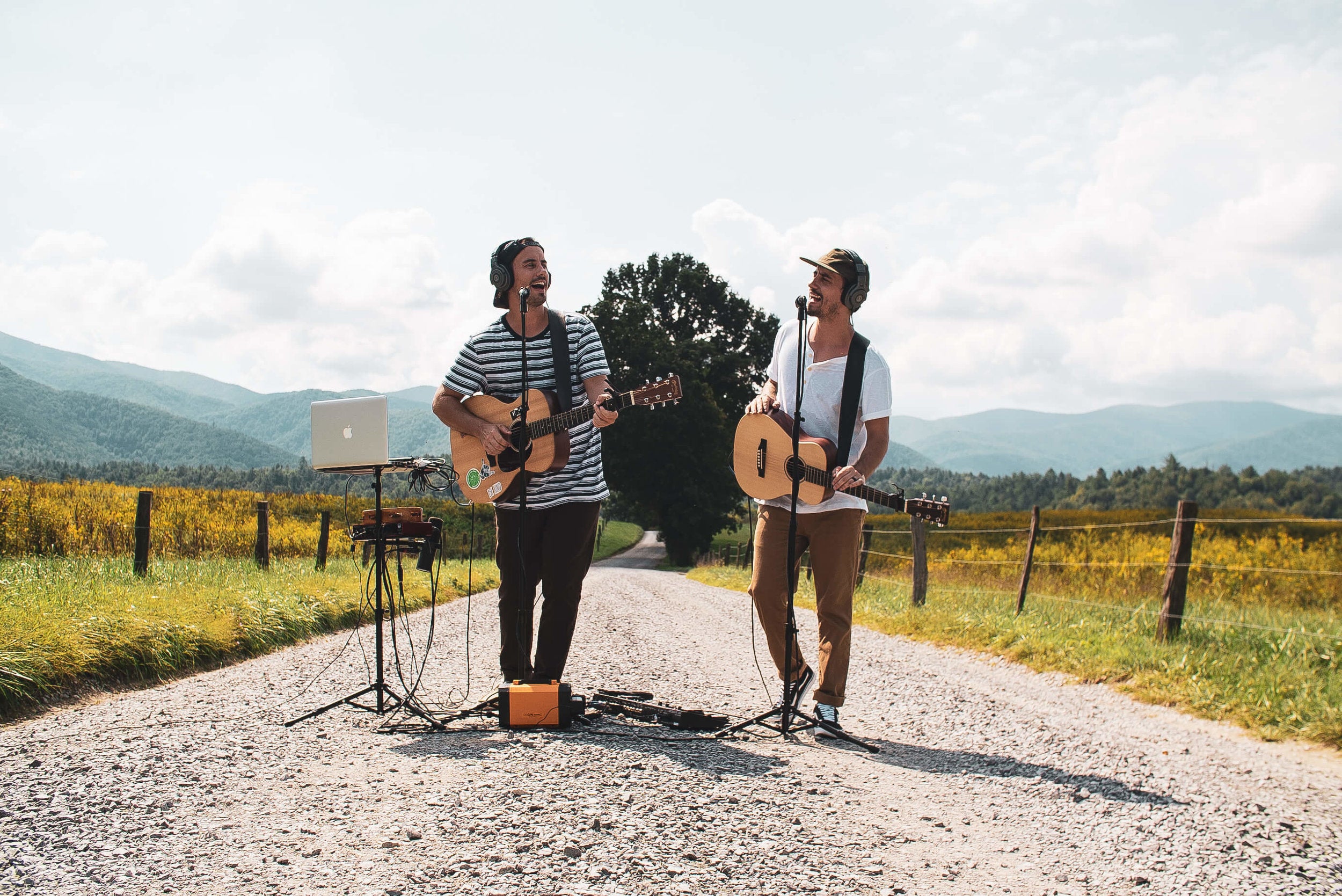 Q&A with Music Travel Love – Nature Backs