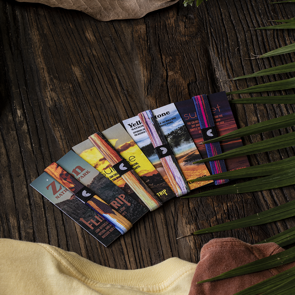 Giving Back 2 – Nature Backs