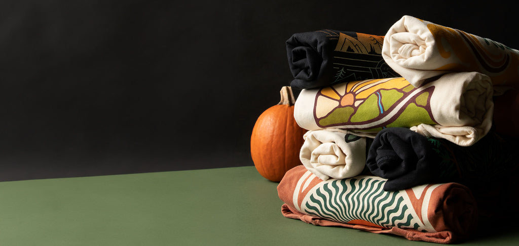 Nature Backs | Experience the Moment