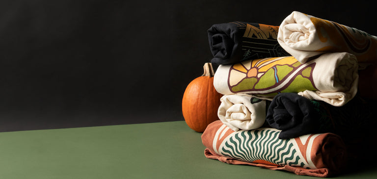 Nature Backs | Experience the Moment