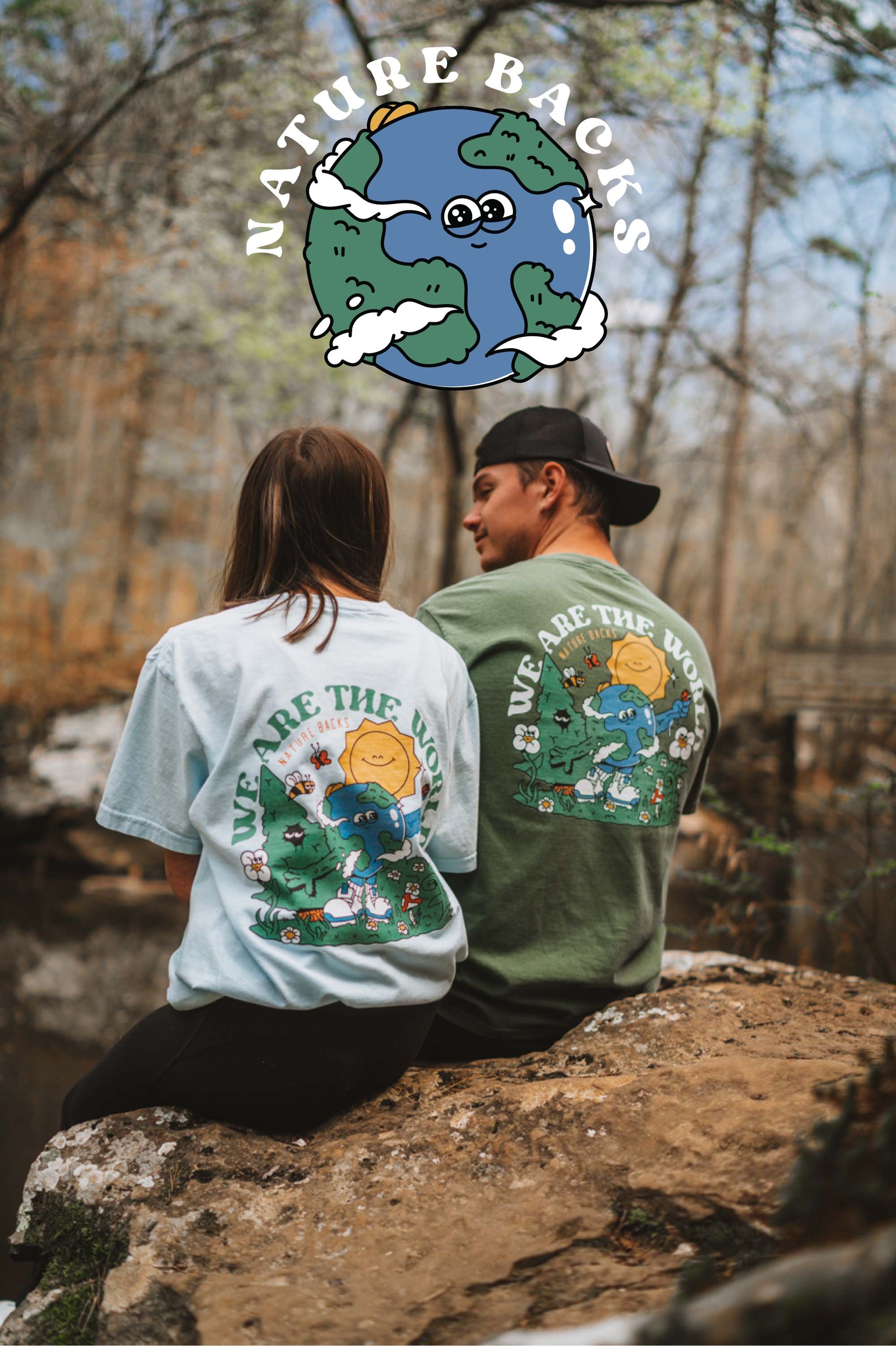 Nature Backs | Experience the Moment