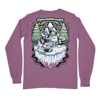 Nature Backs | Experience the Moment