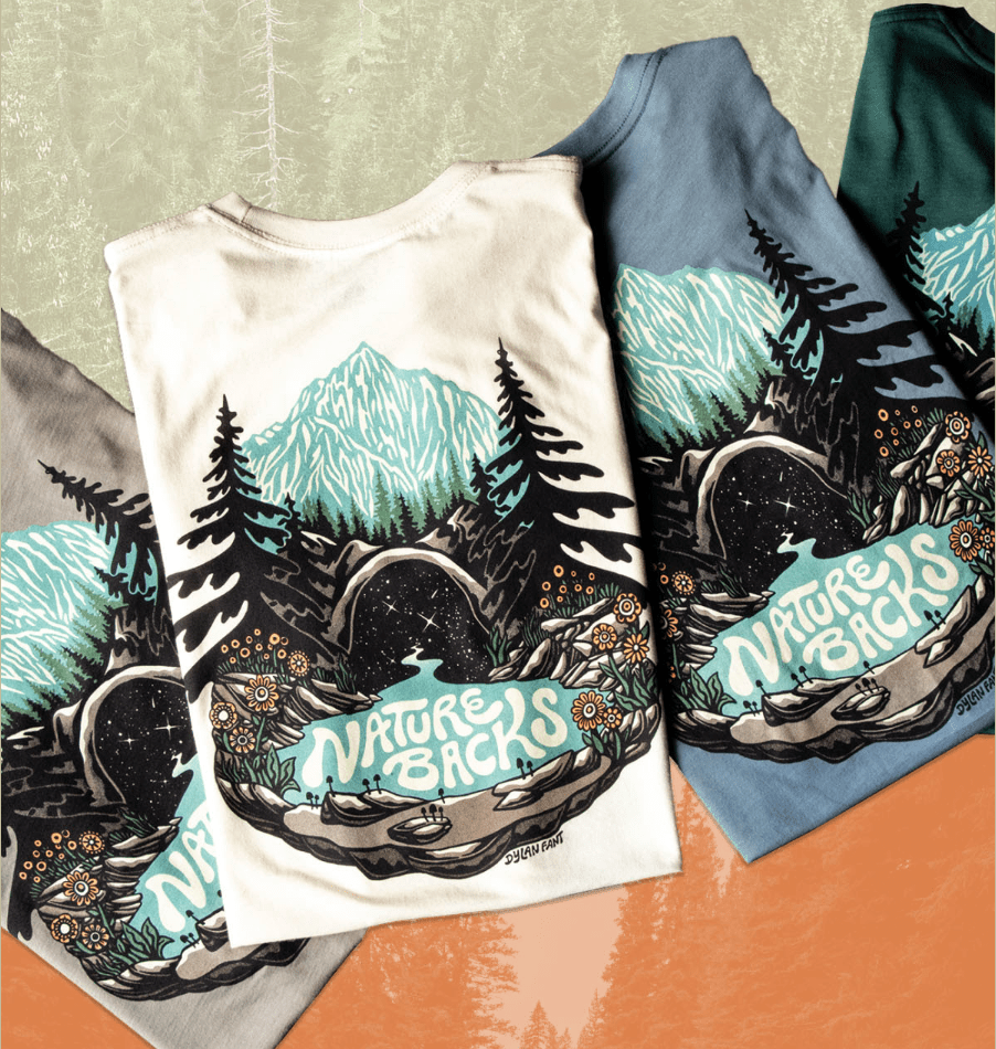 Nature Inspired T Shirts Nature T Shirt Designs 221+ Nature T Shirt