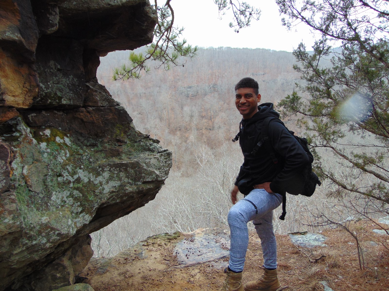 Nature Backs: Meet the Fam