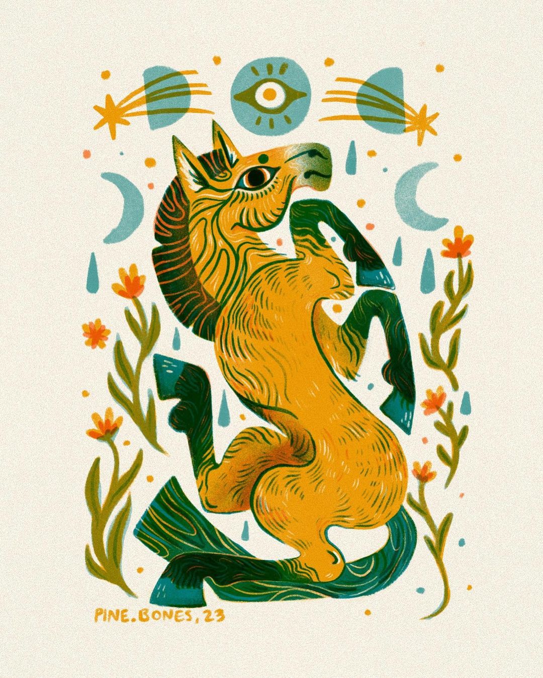 Nature Backs — Go Outside