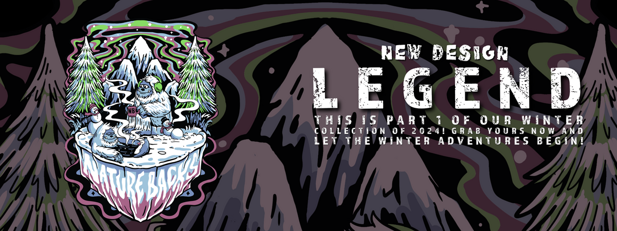 Nature Backs | Experience the Moment