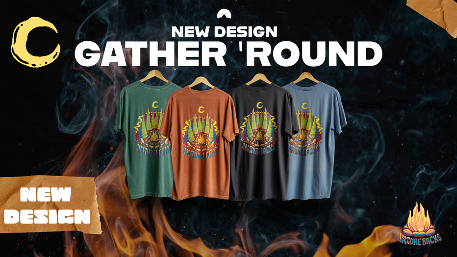 Nature Backs | Experience the Moment