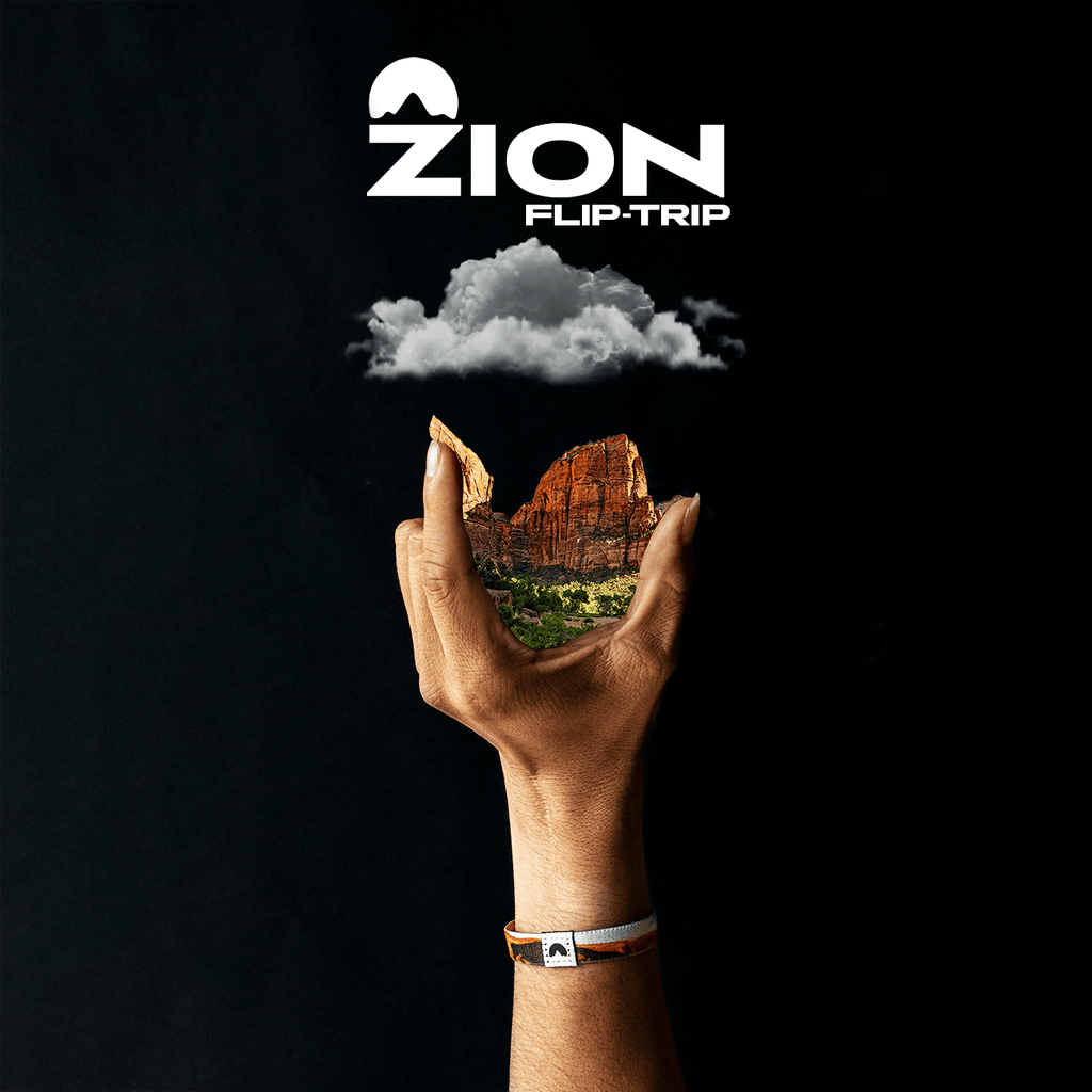 Zion Flip-Trip Band – Nature Backs