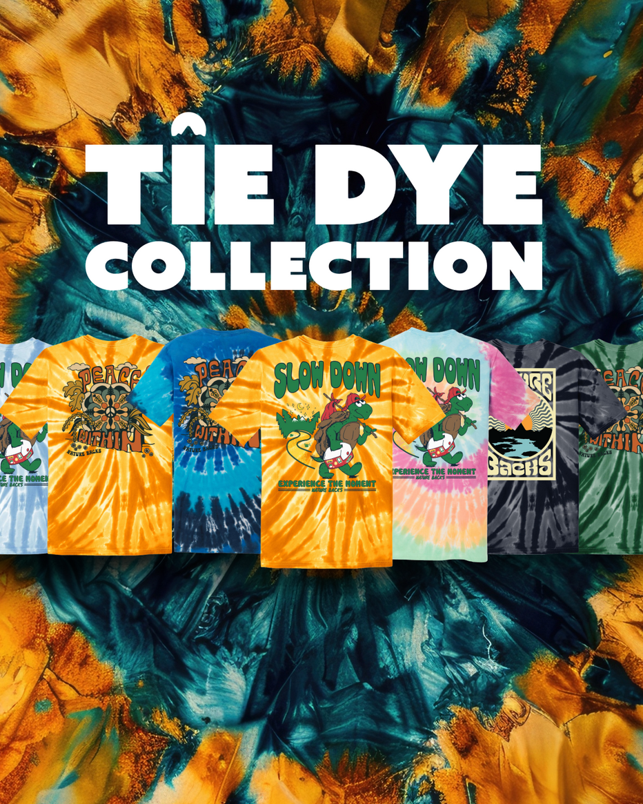 Nature Backs | Experience the Moment