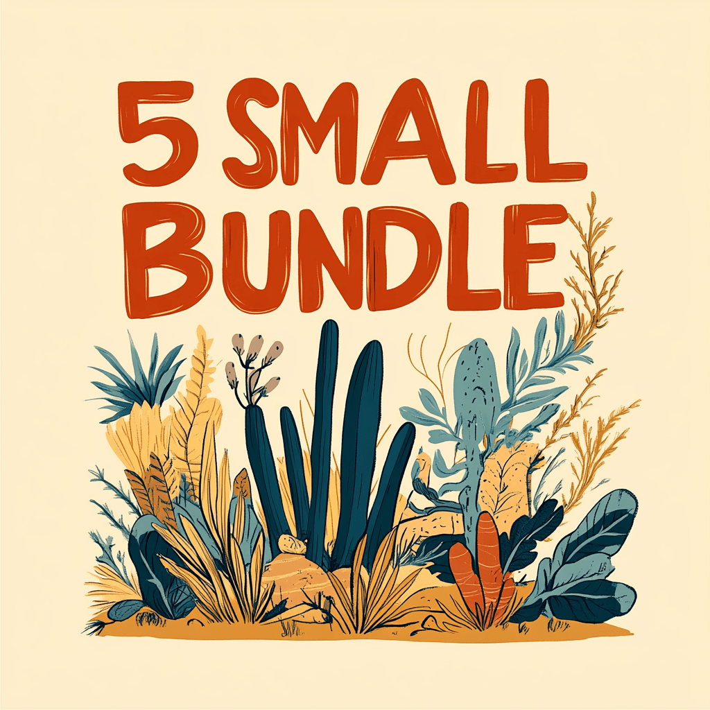 Bundles – Nature Backs