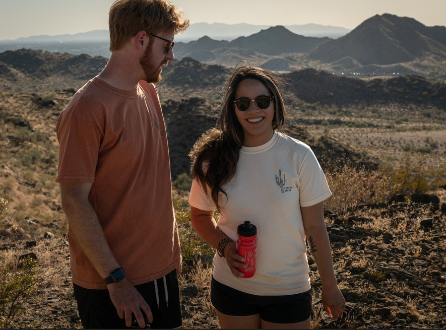 Meet the Artist: Kinsey H. Designs – Nature Backs