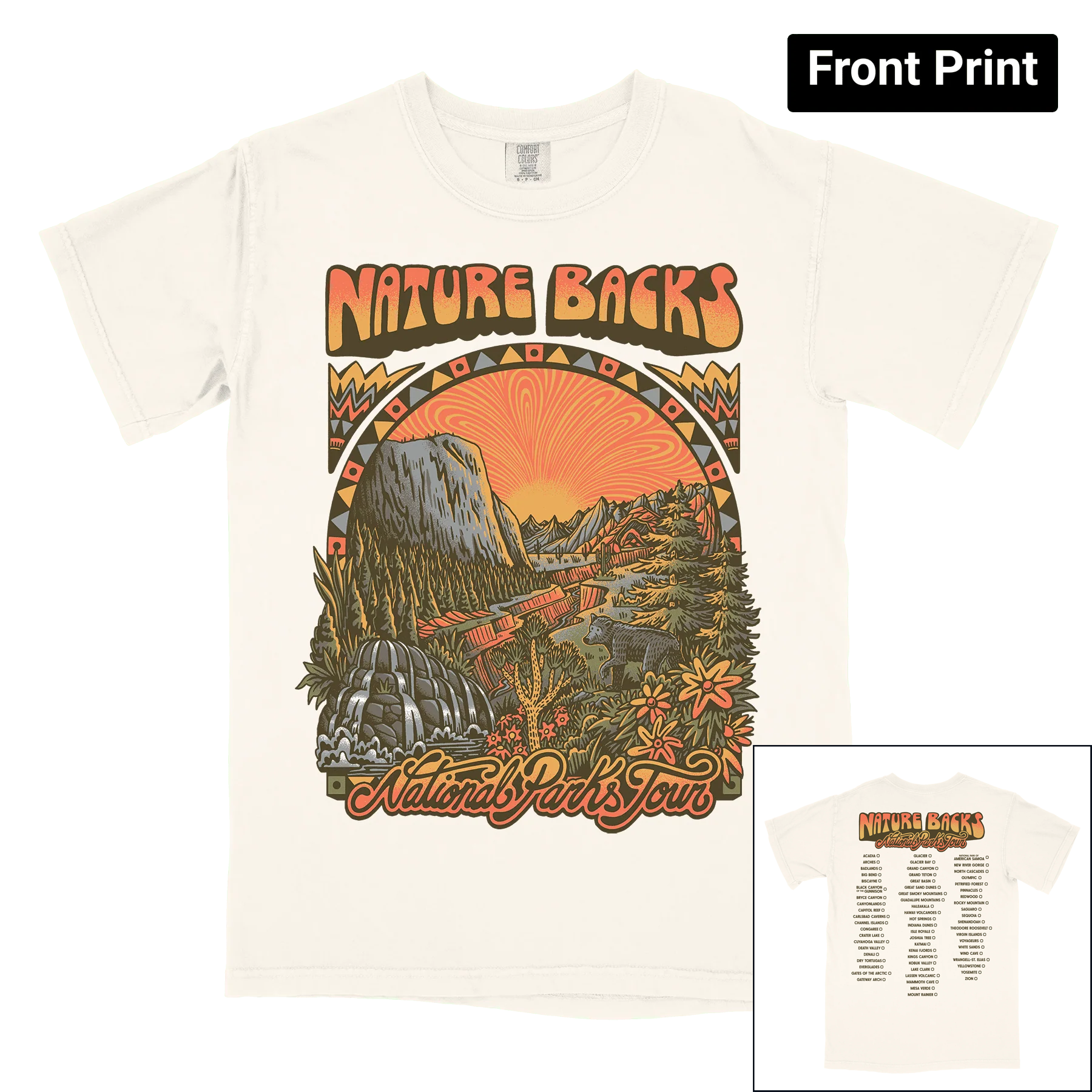 All Products | Nature Backs